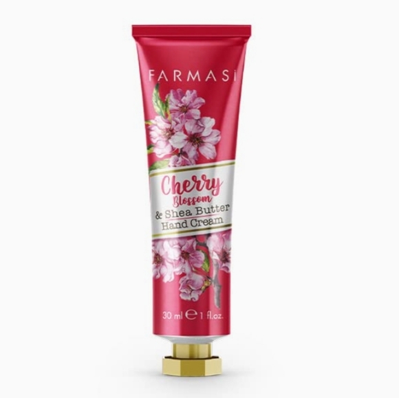 Farmasi | Skincare | Farmasi Shea Butter Hand Cream For Dry Cracked And ...